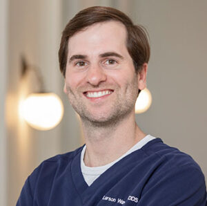 Meet Dr. Larson Wayman | Wayman Family & Cosmetic Dentistry